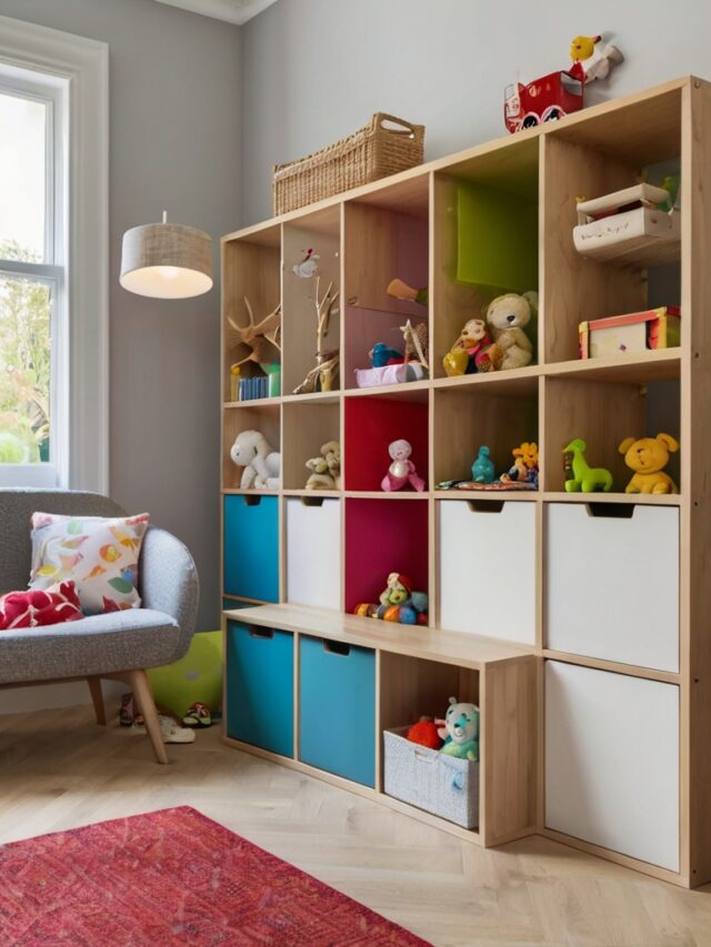 16 Unique Child Room Divider Ideas to Inspire You - Homezillo