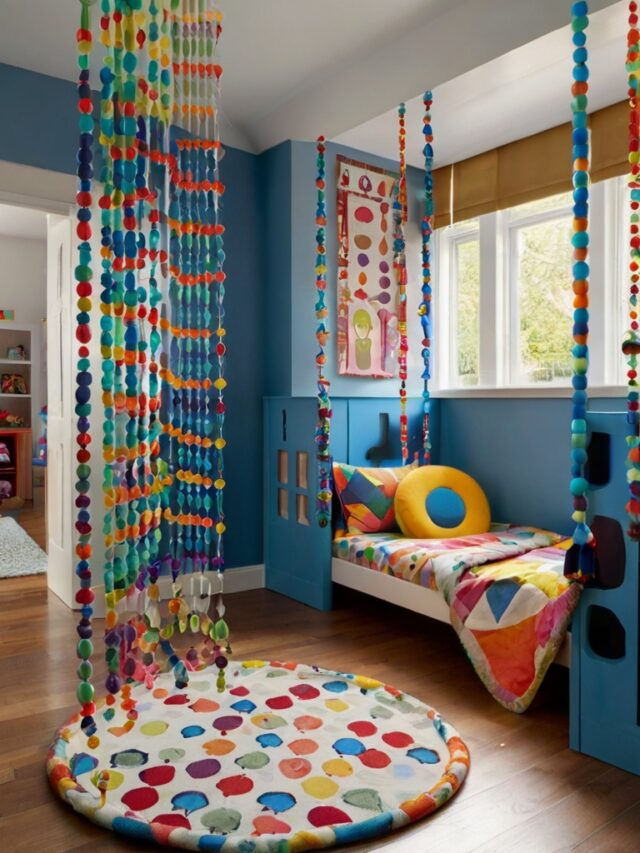 16 Unique Child Room Divider Ideas to Inspire You - Homezillo