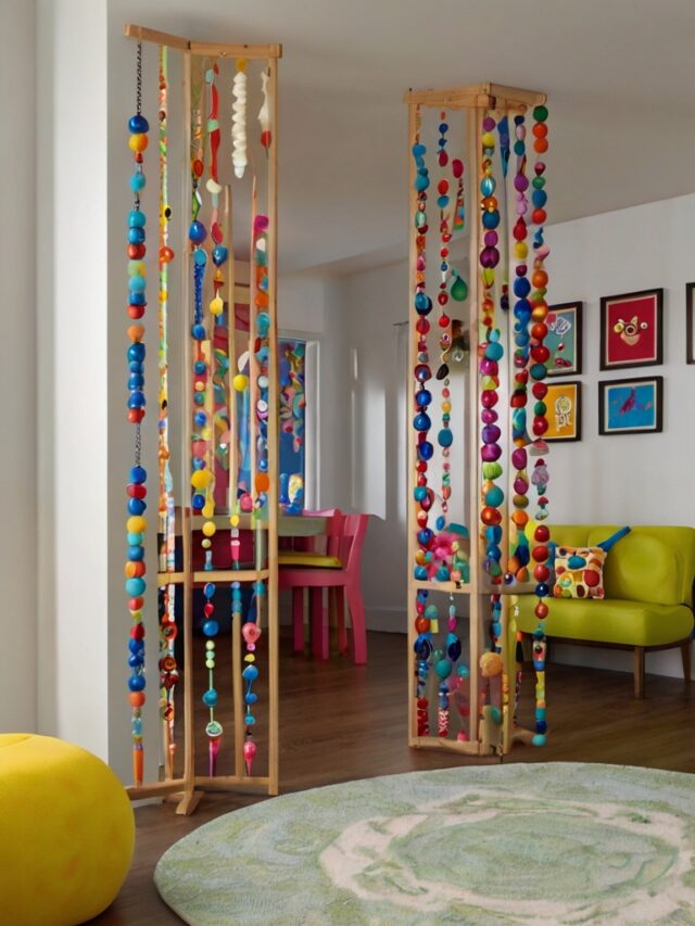 16 Unique Child Room Divider Ideas to Inspire You - Homezillo