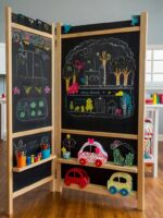 16 Unique Child Room Divider Ideas to Inspire You - Homezillo