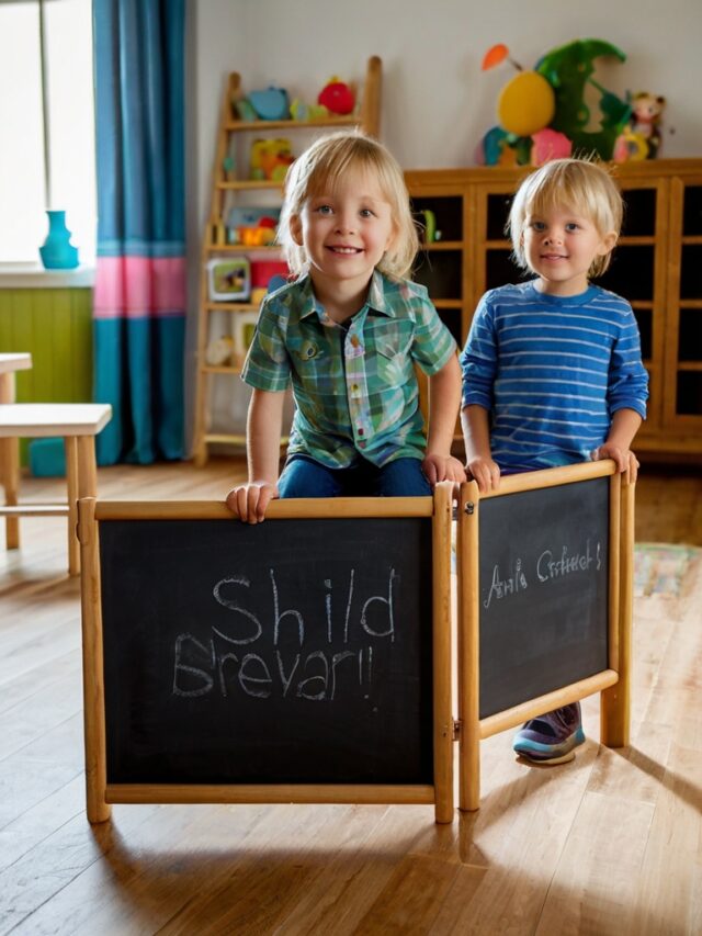 16 Unique Child Room Divider Ideas to Inspire You - Homezillo