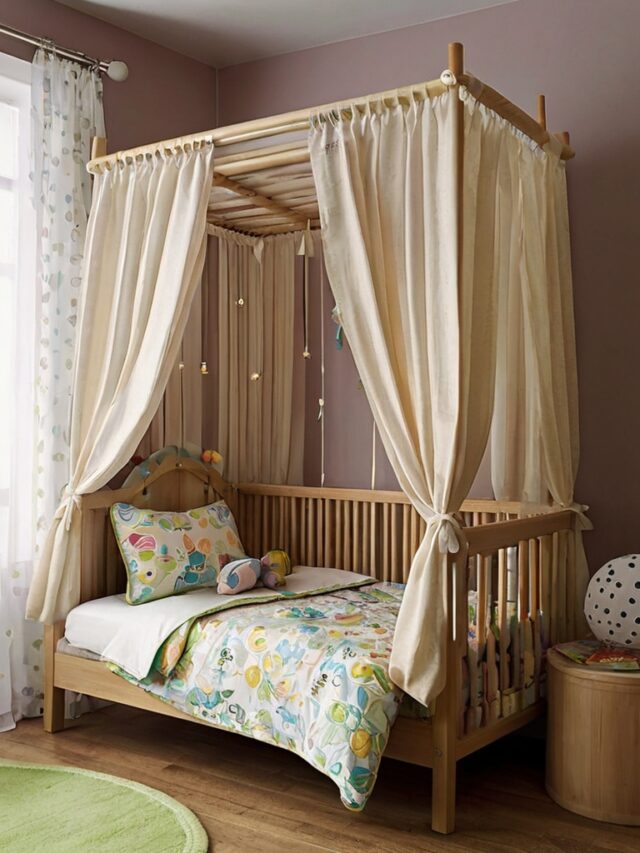 16 Unique Child Room Divider Ideas to Inspire You - Homezillo