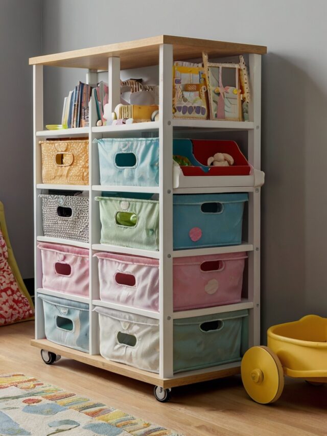 16 Unique Child Room Divider Ideas to Inspire You - Homezillo