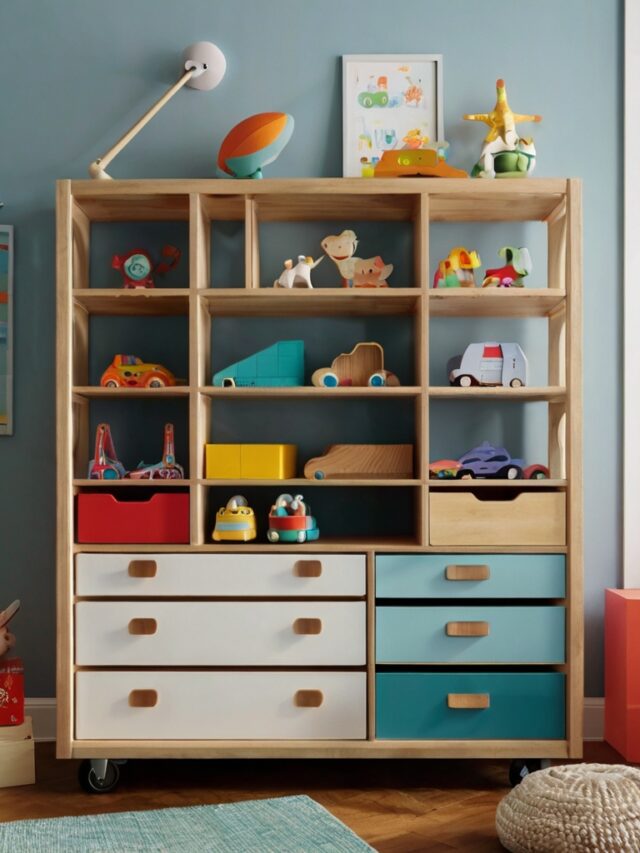 16 Unique Child Room Divider Ideas to Inspire You - Homezillo
