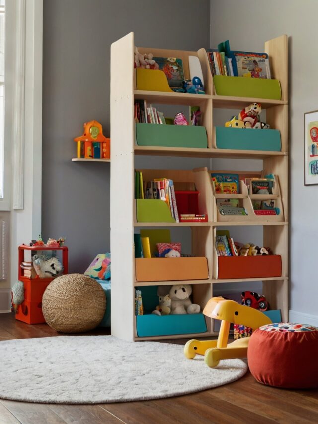 16 Unique Child Room Divider Ideas to Inspire You - Homezillo