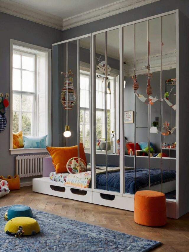 16 Unique Child Room Divider Ideas to Inspire You - Homezillo