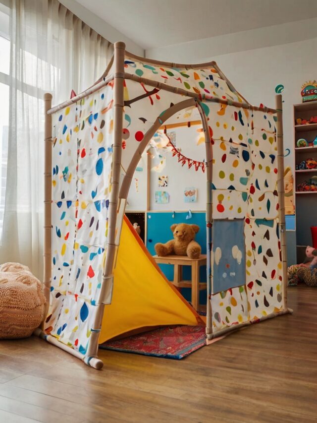 16 Unique Child Room Divider Ideas to Inspire You - Homezillo
