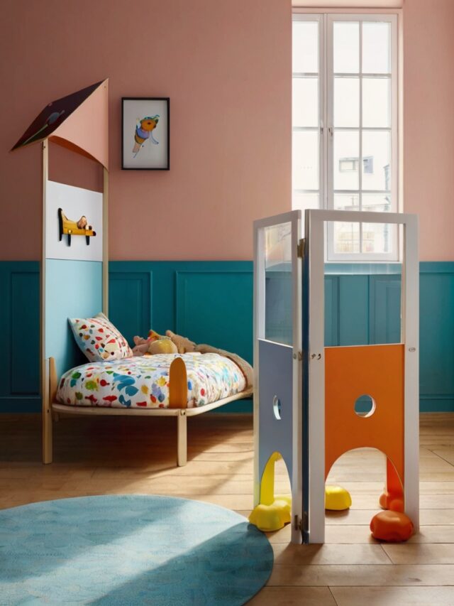 16 Unique Child Room Divider Ideas to Inspire You - Homezillo