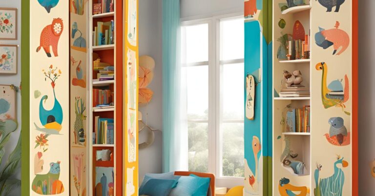 16 Unique Child Room Divider Ideas to Inspire You - Homezillo