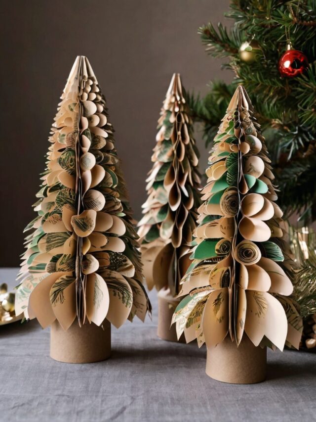 15+ Affordable Christmas Centerpiece Ideas for Round Table - Homezillo