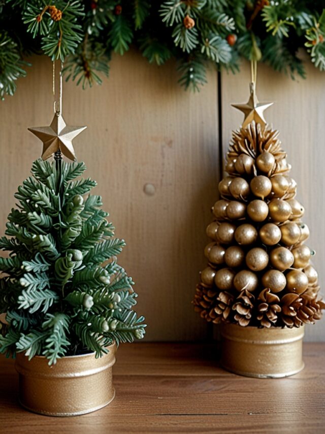 16 Creative Christmas Decorating Ideas for Small Homes: You’ll Love ...