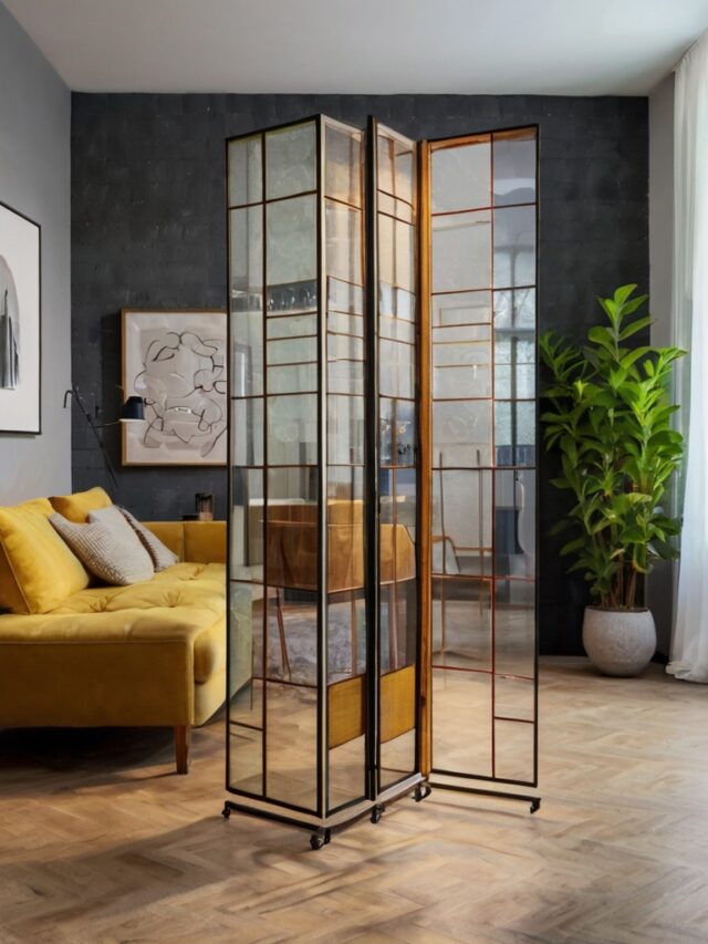 16 Creative Room Divider Ideas You’ll Love - Homezillo