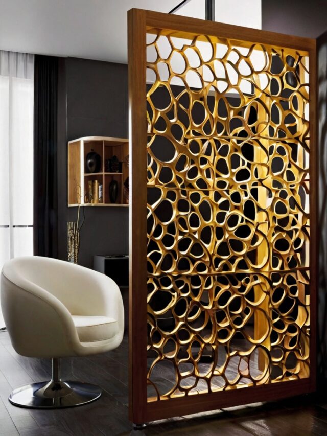 16 Creative Room Divider Ideas You’ll Love - Homezillo