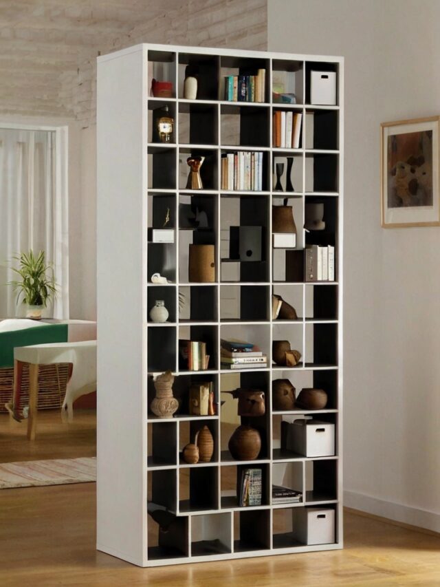 16 Creative Room Divider Ideas You’ll Love - Homezillo