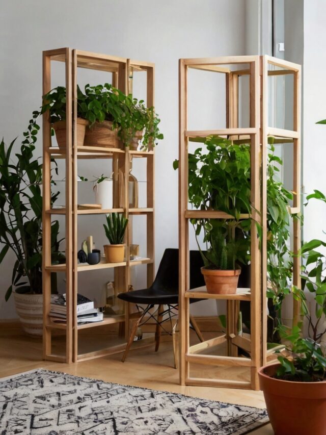 16 Creative Room Divider Ideas You’ll Love - Homezillo