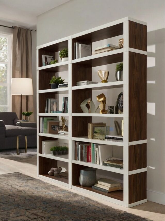 15+ Kallax Room Divider Ideas: Apartments, Studios & Small Homes ...