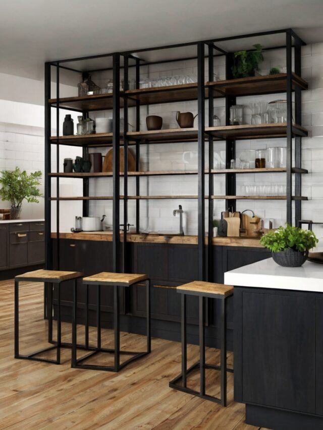 15+ Kitchen Living Room Divider Ideas: You'll Love - Homezillo