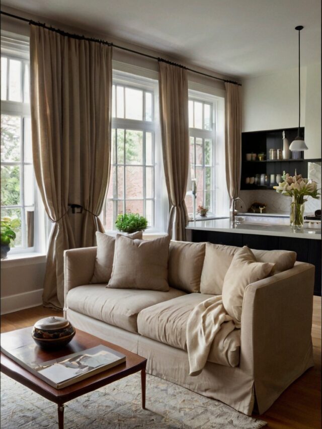 15+ Kitchen Living Room Divider Ideas: You'll Love - Homezillo
