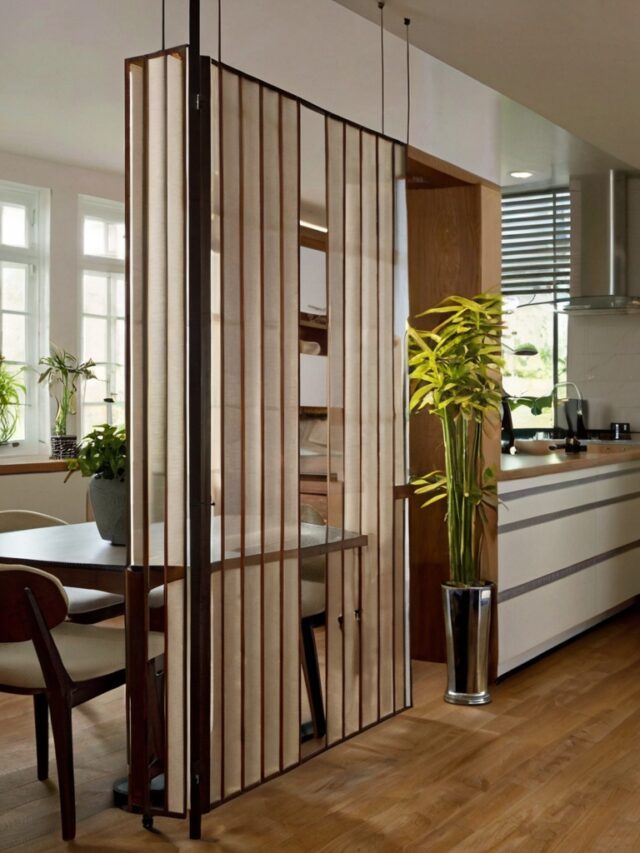 15+ Kitchen Living Room Divider Ideas: You'll Love - Homezillo