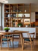 15+ Kitchen Living Room Divider Ideas: You'll Love - Homezillo