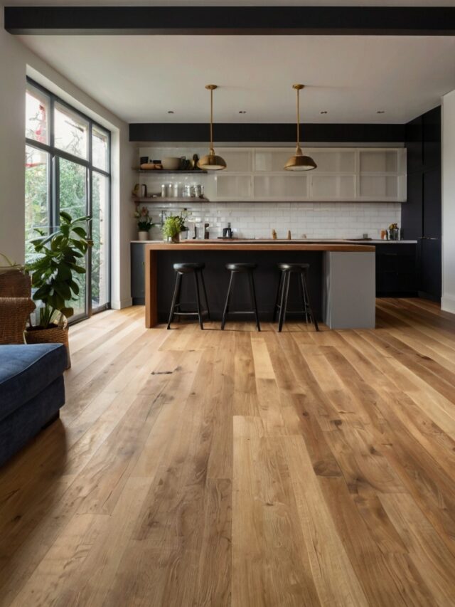 15+ Kitchen Living Room Divider Ideas: You'll Love - Homezillo