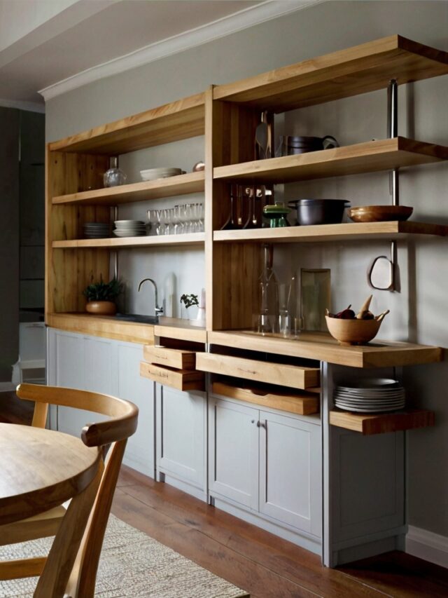 15+ Kitchen Living Room Divider Ideas: You'll Love - Homezillo