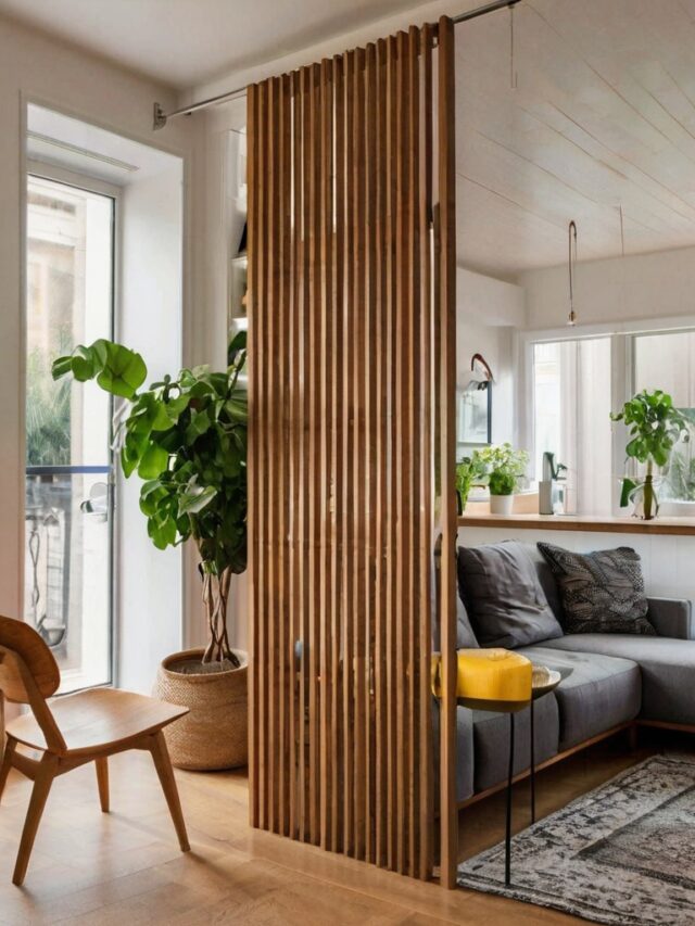 15+ Kitchen Living Room Divider Ideas: You'll Love - Homezillo