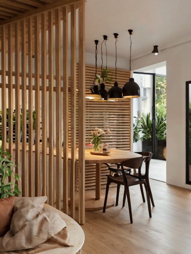 15+ Kitchen Living Room Divider Ideas: You'll Love - Homezillo