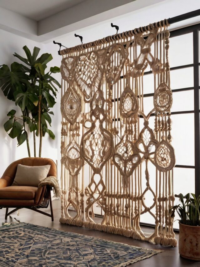 16 Affordable Large Room Divider Ideas for Privacy, Style, and ...