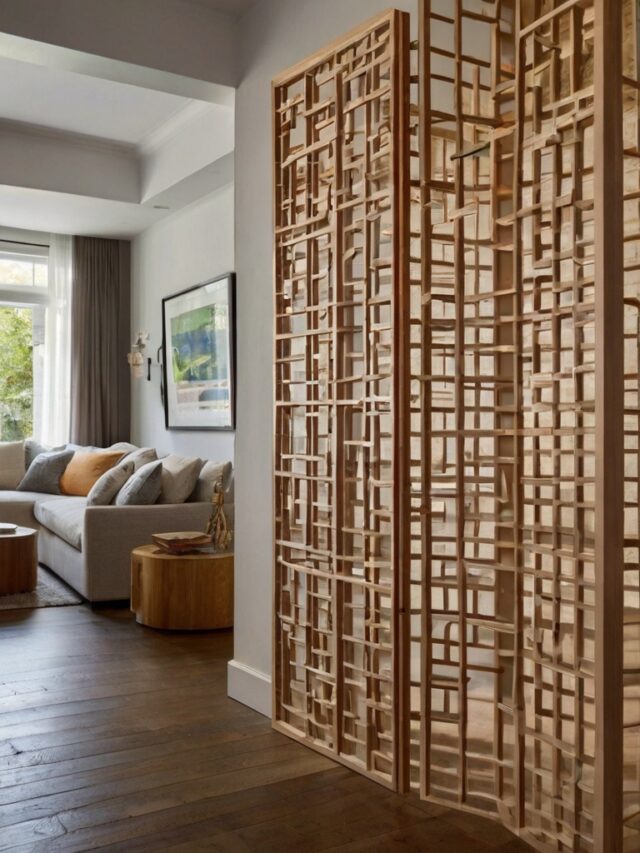 16 Affordable Large Room Divider Ideas for Privacy, Style, and ...