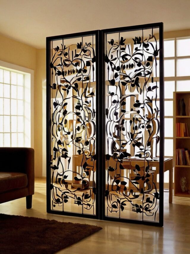 16 Affordable Large Room Divider Ideas for Privacy, Style, and ...