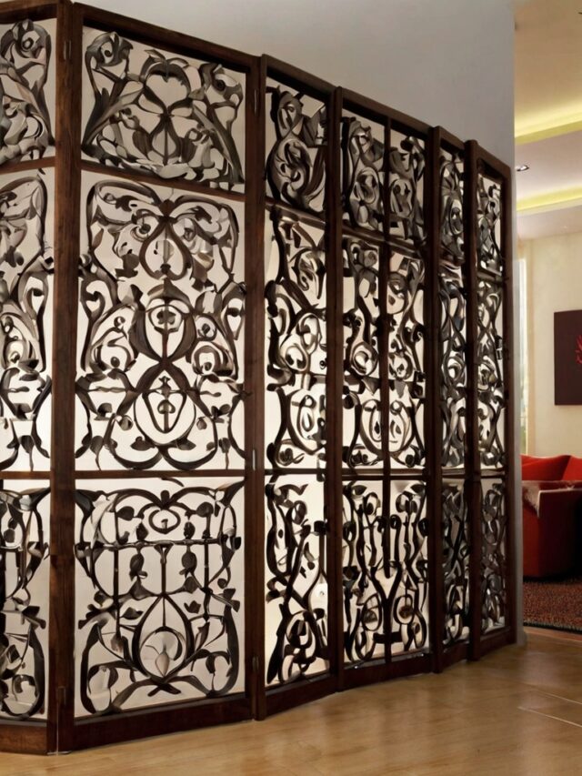 16 Affordable Large Room Divider Ideas for Privacy, Style, and ...