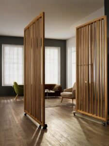 16 Affordable Large Room Divider Ideas for Privacy, Style, and ...