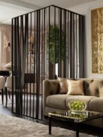 16 Affordable Large Room Divider Ideas for Privacy, Style, and ...