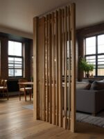 15+ Loft Room Divider Ideas for a Chic Home - Homezillo