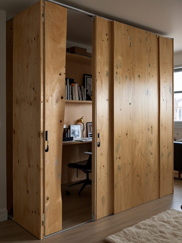 15+ Loft Room Divider Ideas for a Chic Home - Homezillo