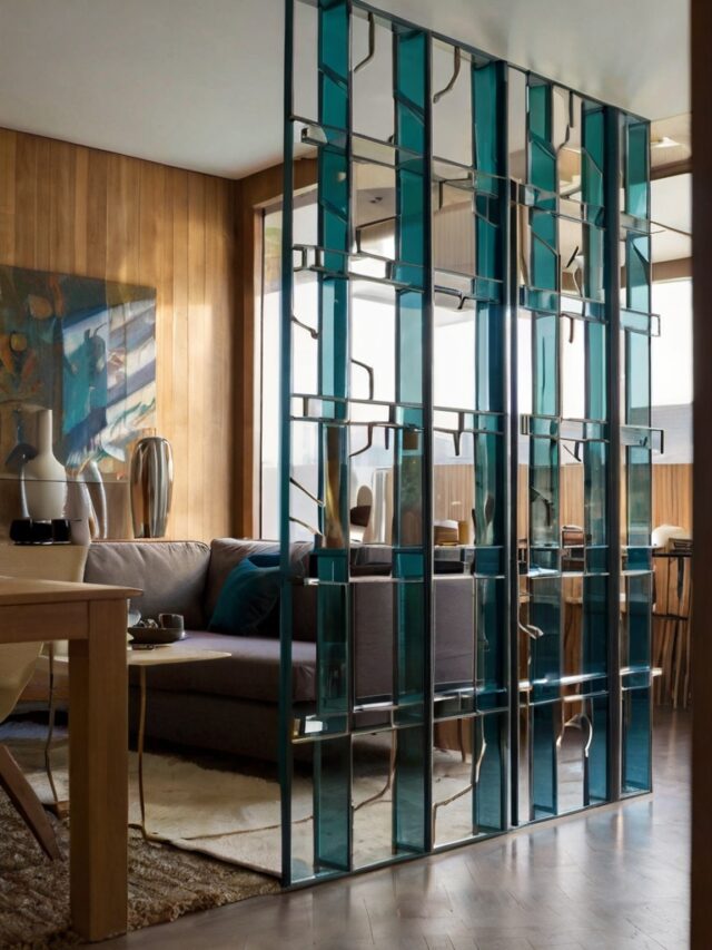 16 Stylish Modern Room Divider Ideas: Love these - Homezillo