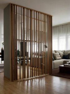 16 Stylish Modern Room Divider Ideas: Love these - Homezillo