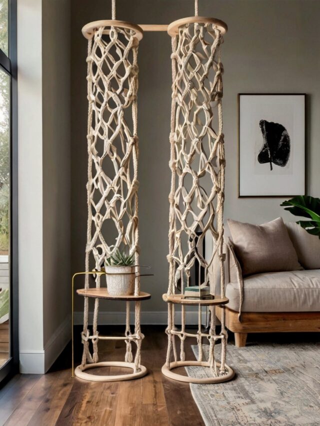 16 Stylish Modern Room Divider Ideas: Love these - Homezillo