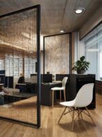 16 Stunning Office Room Divider Ideas: Upgrade, Creative Designs ...