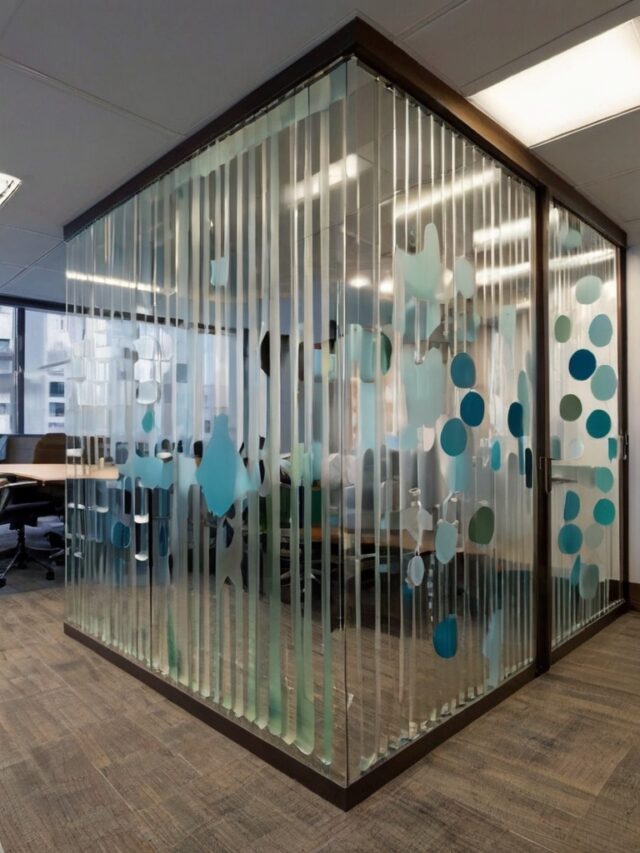 16 Stunning Office Room Divider Ideas: Upgrade, Creative Designs ...