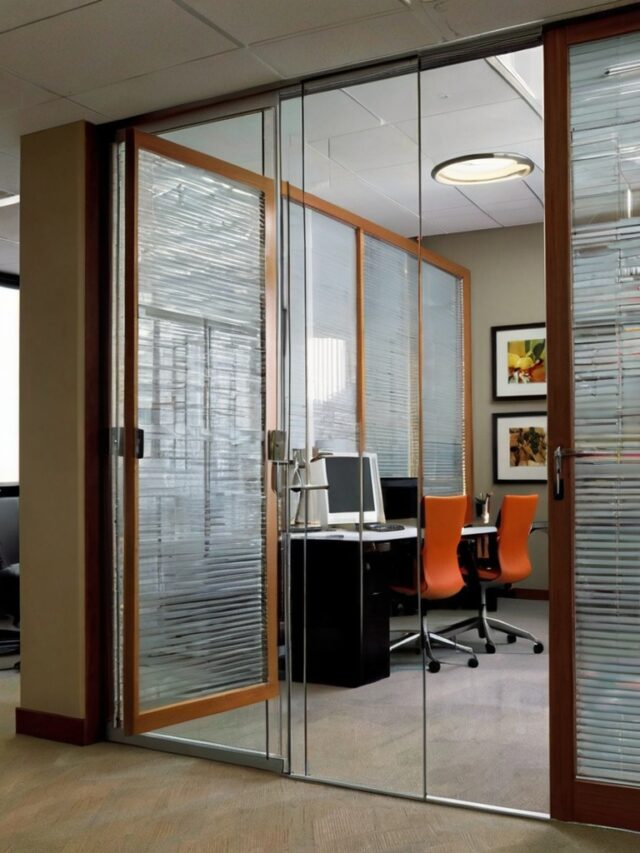 16 Stunning Office Room Divider Ideas: Upgrade, Creative Designs ...