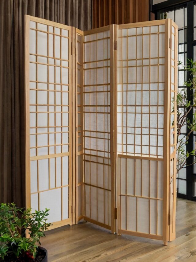 16 Stunning Office Room Divider Ideas: Upgrade, Creative Designs ...