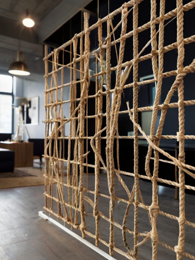 16 Stunning Office Room Divider Ideas: Upgrade, Creative Designs ...