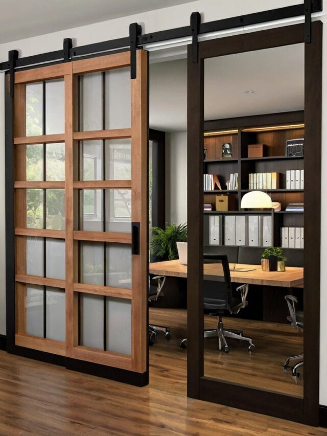 16 Stunning Office Room Divider Ideas: Upgrade, Creative Designs ...