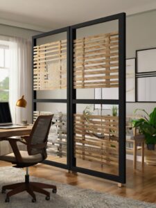 16 Partition Room Divider Ideas: DIY to Luxury Dividers - Homezillo