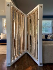 15+ Trending Privacy Room Divider Ideas: Every Style in Budget - Homezillo