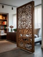 15+ Trending Privacy Room Divider Ideas: Every Style in Budget - Homezillo