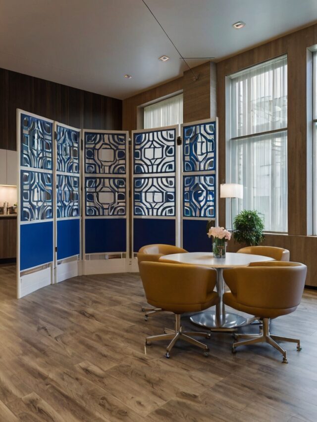 15+ Trending Privacy Room Divider Ideas: Every Style in Budget - Homezillo