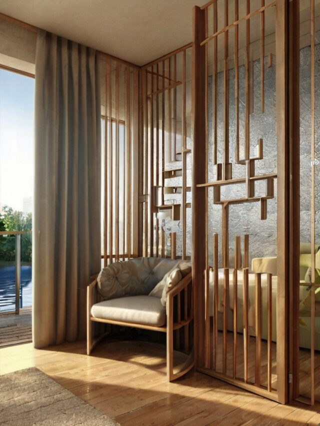 15+ Trending Privacy Room Divider Ideas: Every Style in Budget - Homezillo
